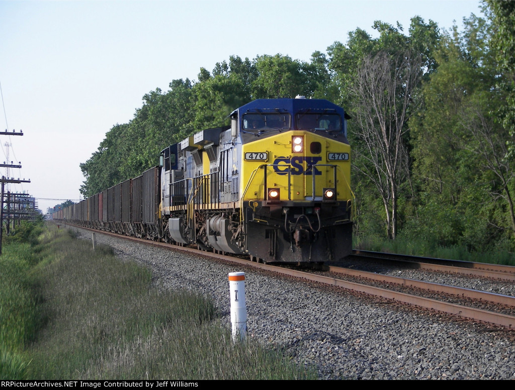CSX 470